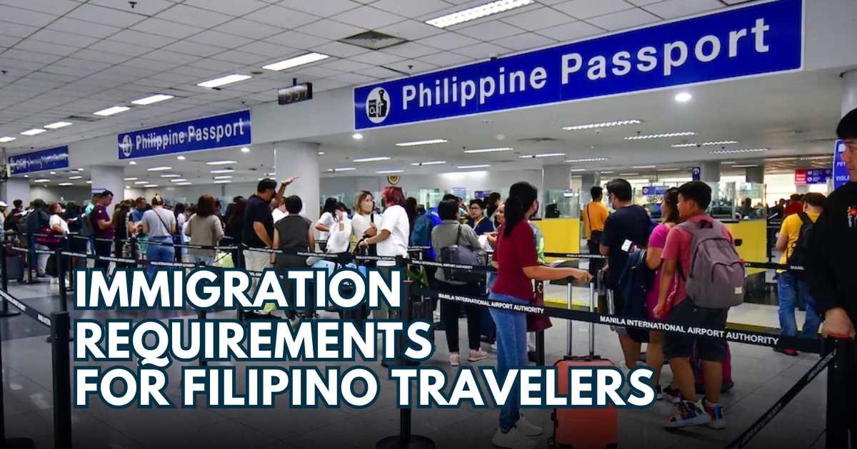 The Ultimate Guide To Passing Philippine Immigration For Filipino ...